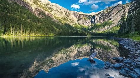 Hiking Trails Near Lake Mcdonald — Glacier National Park