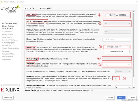 基于vivado Mig Ip核的ddr3控制器ddr3controlddr中的control Csdn博客