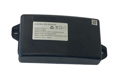 Bluetooth Control Box For Boost Rapidline