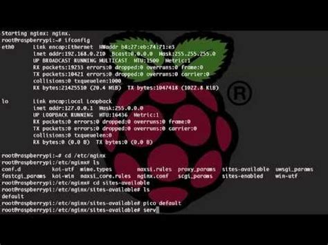 Raspberry Pi Nginx Tutorial Artofit