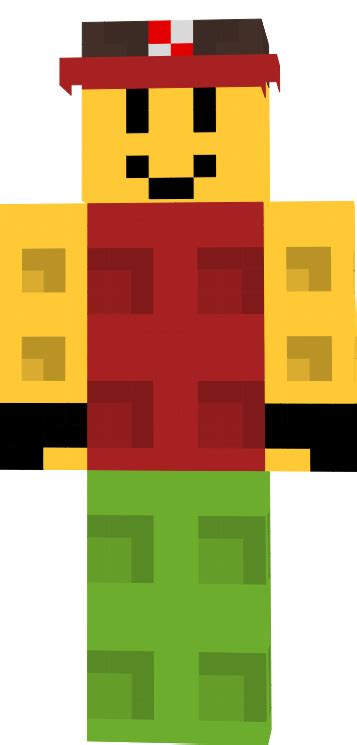 Bob Roblox Player Skin Novaskin