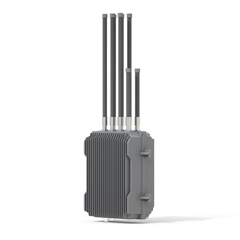 3km Radio Detection Device Long Range Detector Cutting Edge Uav Scanner