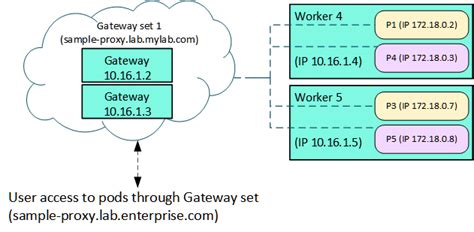 Gateway Hosts