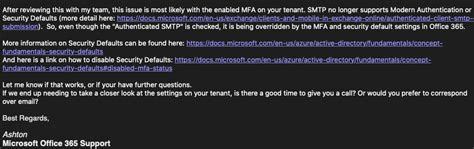Office 365 Smtp 535 573 Authentication Unsuccessful Page 2