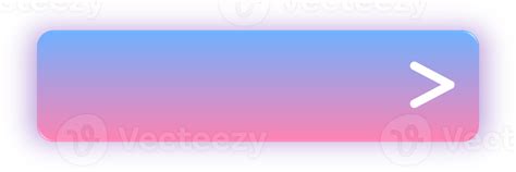 gradient neon button 10976220 png