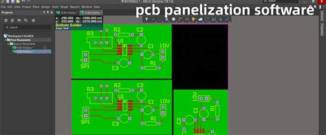 Cost Effective Pcb Panelization Balancing Design And Manufacturing
