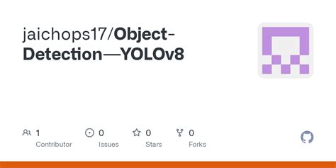 Github Jaichops17 Object Detection Yolov8