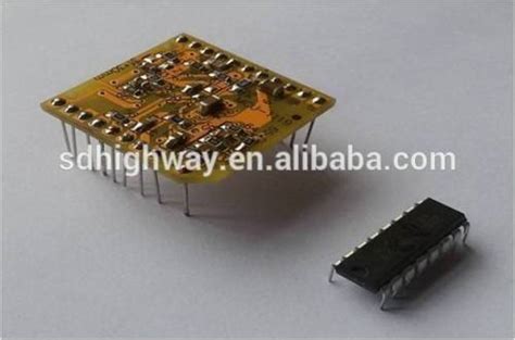 Integrated Igbt Chip Module For Induction Cooker Patent Technology