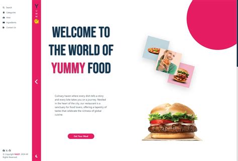 Sharing My Javascript Project With Real Api Data Mohamed Nagy Soliman Posted On The Topic