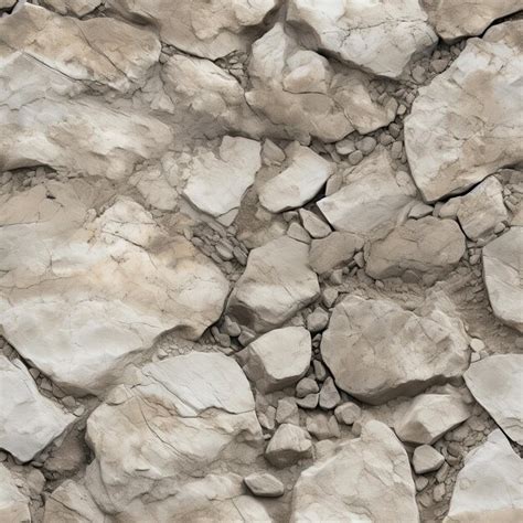 Premium Photo Limestone Seamless Pattern