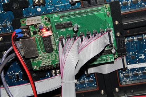 How To Configure Linsn LED Display Shenzhen Verypixel Optoelectronics