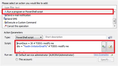 List Of Users Who Have Accounts Expiring In The Next 30 Days Adaxes Qanda