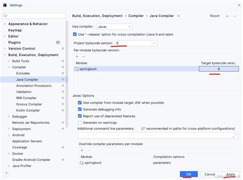 启动springboot报错caused by java lang illegalargumentexception
