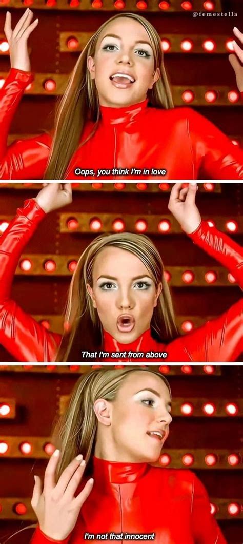 Oops You Did It Again Funny