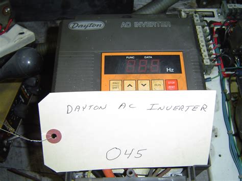 DAYTON Wisconsin Metalworking Machinery Inc