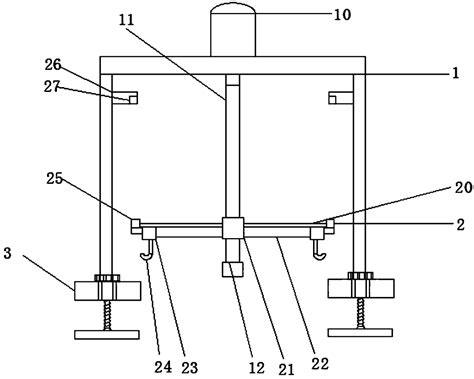 Convenient Logistics Lifting Device Eureka Patsnap