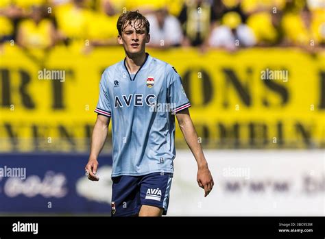Breda 18 05 2025 Rat Verlegh Stadium Eredivisie Voetbal Season 20242025 Nac Willem Ii