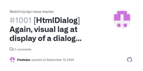 Htmldialog Again Visual Lag At Display Of A Dialog Su20240594 Windows Only · Issue