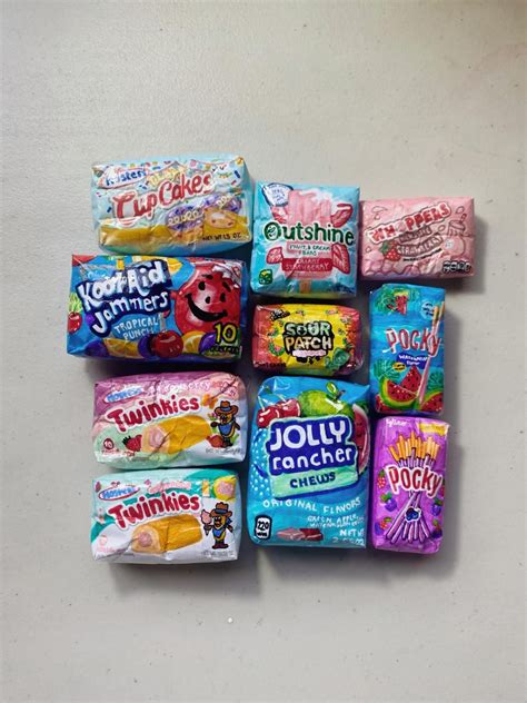 Paper Squishy Ideas Smako Yki S Odycze Zabawki R Cznej Roboty