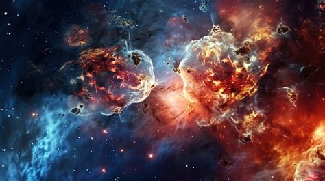은하계 행성에 있는 성단의 3차원 렌더링 초신성 성운 은하계 하늘 배경 일러스트 및 사진 무료 다운로드 Pngtree