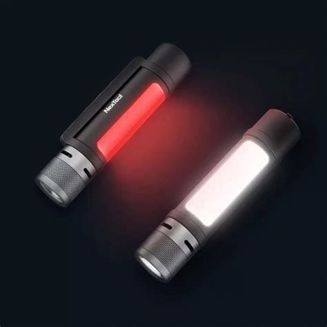 Фонарик Nextool Xiaomi многофункциональный 6 in 1, светодиодный