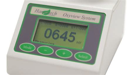 Oxyview 1 System Hansatech Instruments Ltd