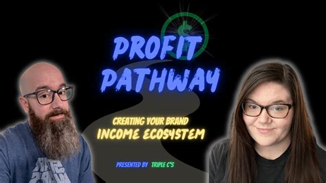 Profit Pathway Beginners Guide To Monetizing The Brand Of You