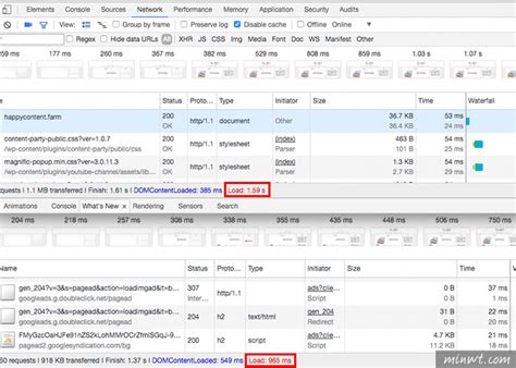 WordPress外掛Minify HTML可自行設定壓縮模式防止壓縮後程式碼出錯 梅問題教學網