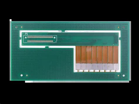 Rigid Flexible PCB Manufacturer In China