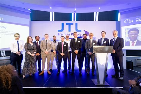Jtl National Apprentice Awards 2024 Winners Announced Jtl Training