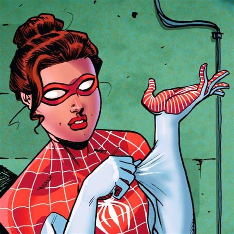 Mary Jane Icon Marvel Superheroes Art Spider Man Unlimited