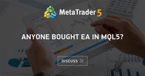 Anyone Bought Ea In Mql5 Mt4 General Mql5 Programming Forum