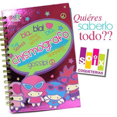 ChismÓgrafo Saberlo Todo Chismografo
