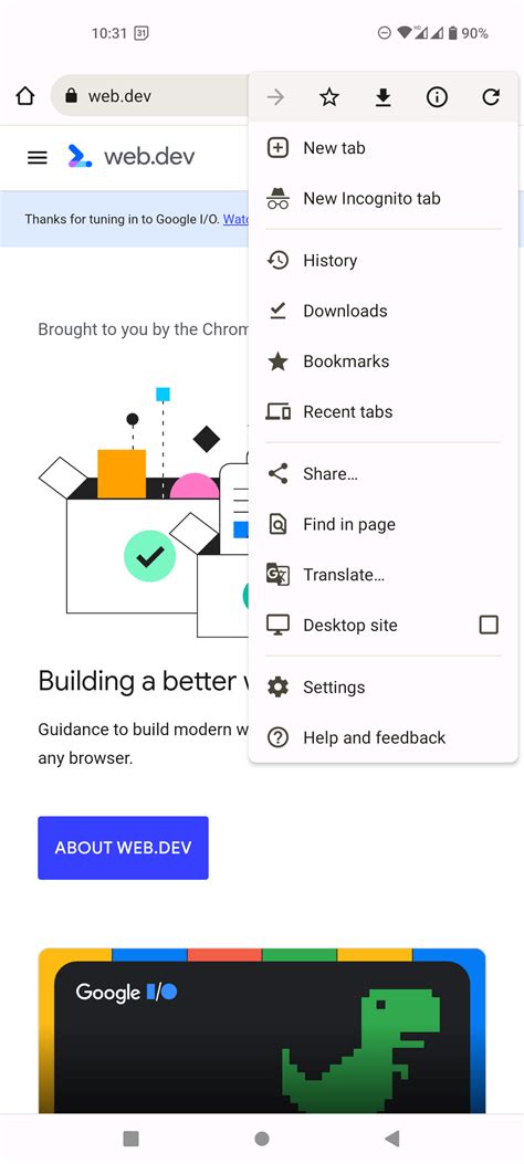 Can T Install Web Apps Anymore On Android R Chrome
