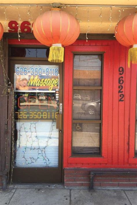 San Gabriel Valley Massage Parlor Madam Fights Sex Trafficking Charges