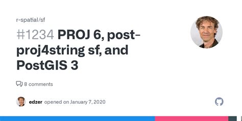 PROJ Post Proj String Sf And PostGIS Issue R Spatial Sf GitHub