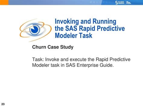 Ppt Chapter 3 Sas Rapid Predictive Modeler Powerpoint Presentation