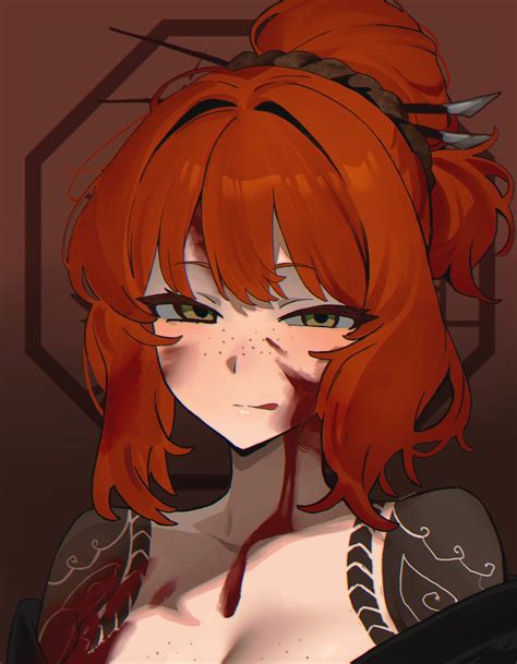 Ishmael Project Moon And More Drawn By Past Desiderium Danbooru