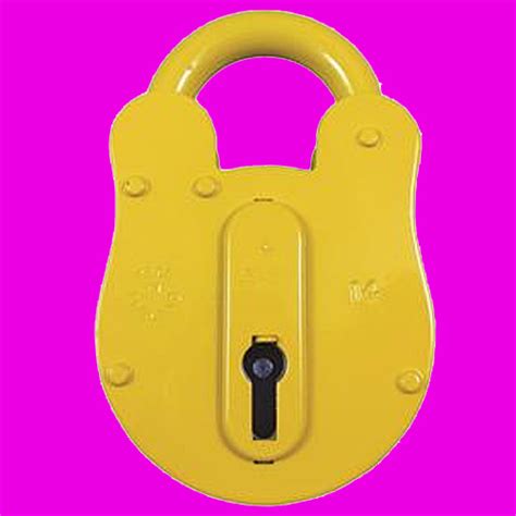 Fb14 Fire Brigade Padlock Next Day Deskkeysbiz