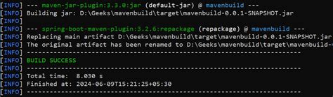 what is an apache maven artifact geeksforgeeks