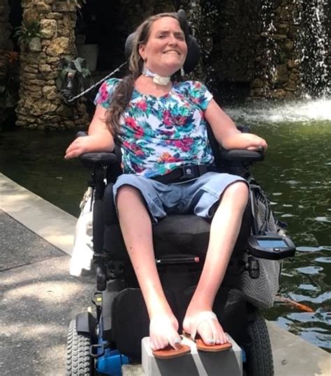 Various Quadriplegic Women 4 Uapbew2 On Tumblr