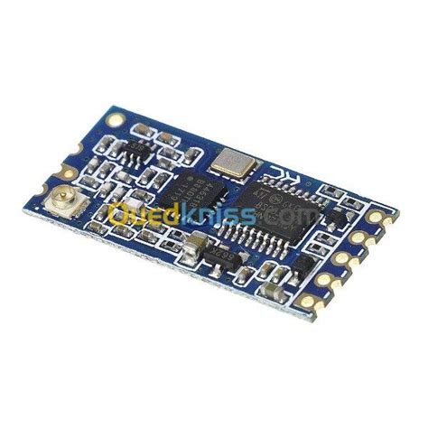Module Sans Fil Hc 12 1000m 433mhz Arduino Blida Algeria