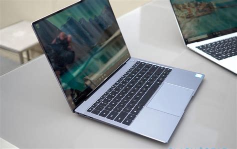 The Huawei MateBook X Pro Is Finally On Sale In The US