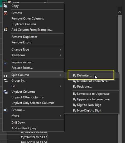 Powerbi Splitting Values In A Cell Stack Overflow