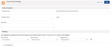 Creating A Psc Configuration Template