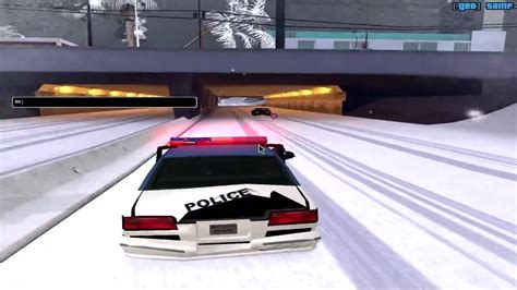 Samp Rp Lspd Cop Chase Youtube