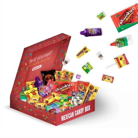 Order Custom Mexican Candy Boxes Zee Custom Boxes