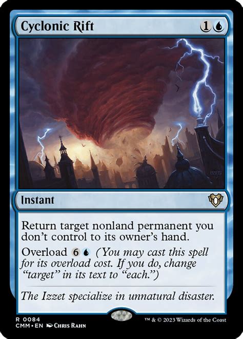 The Might Of The Tides Best Blue Mtg Cards For Your Deck Magic Card