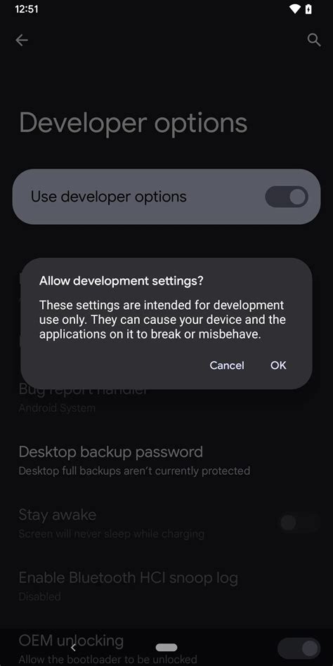 How To Unlock Android 12s Developer Options On Your Pixel For Powerful