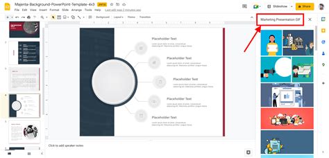 How To Add A To Google Slides